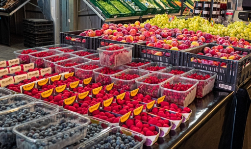 Ons assortiment I Fruit, groente & aardappelen